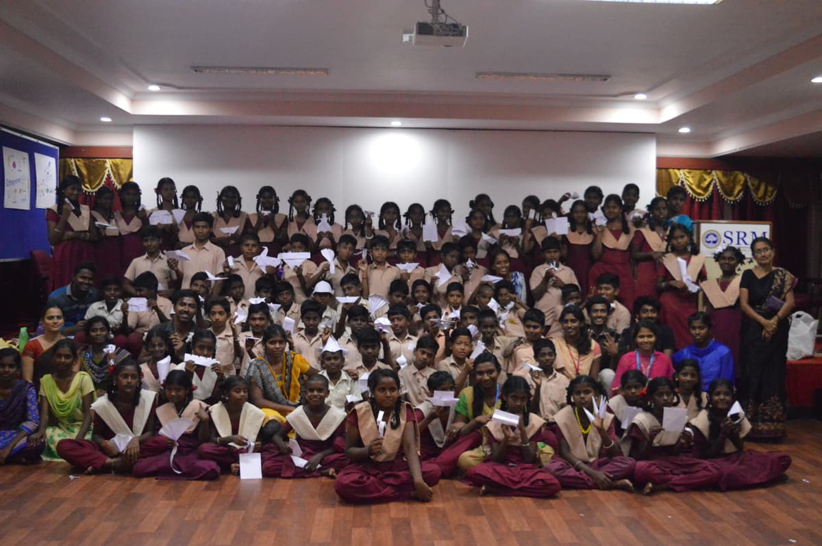 Agaram Foundation | Educate. Empower. Elevate.