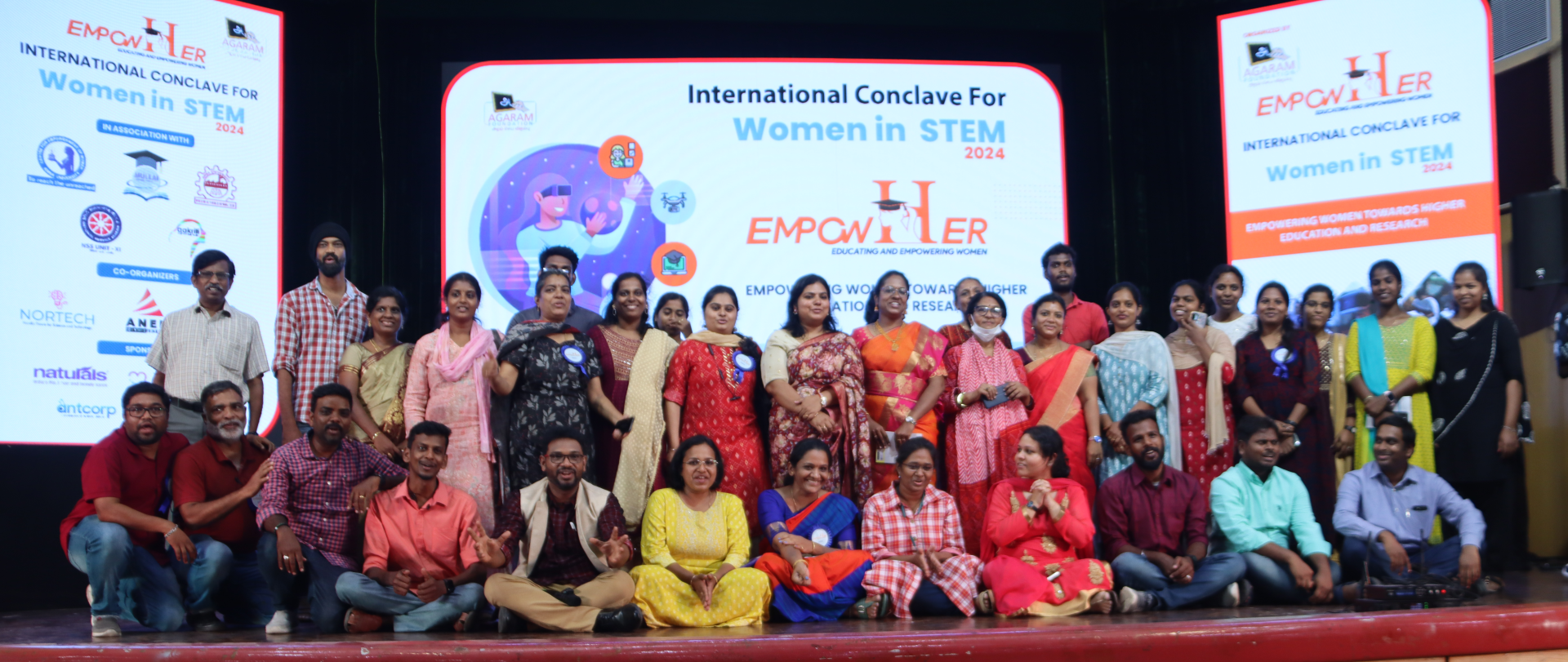 Agaram Foundation | Educate. Empower. Elevate.